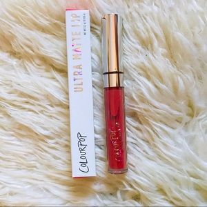 Colourpop | Makeup | Colourpop Ultra Matte Lip Liquid Lipstick Bumble ...